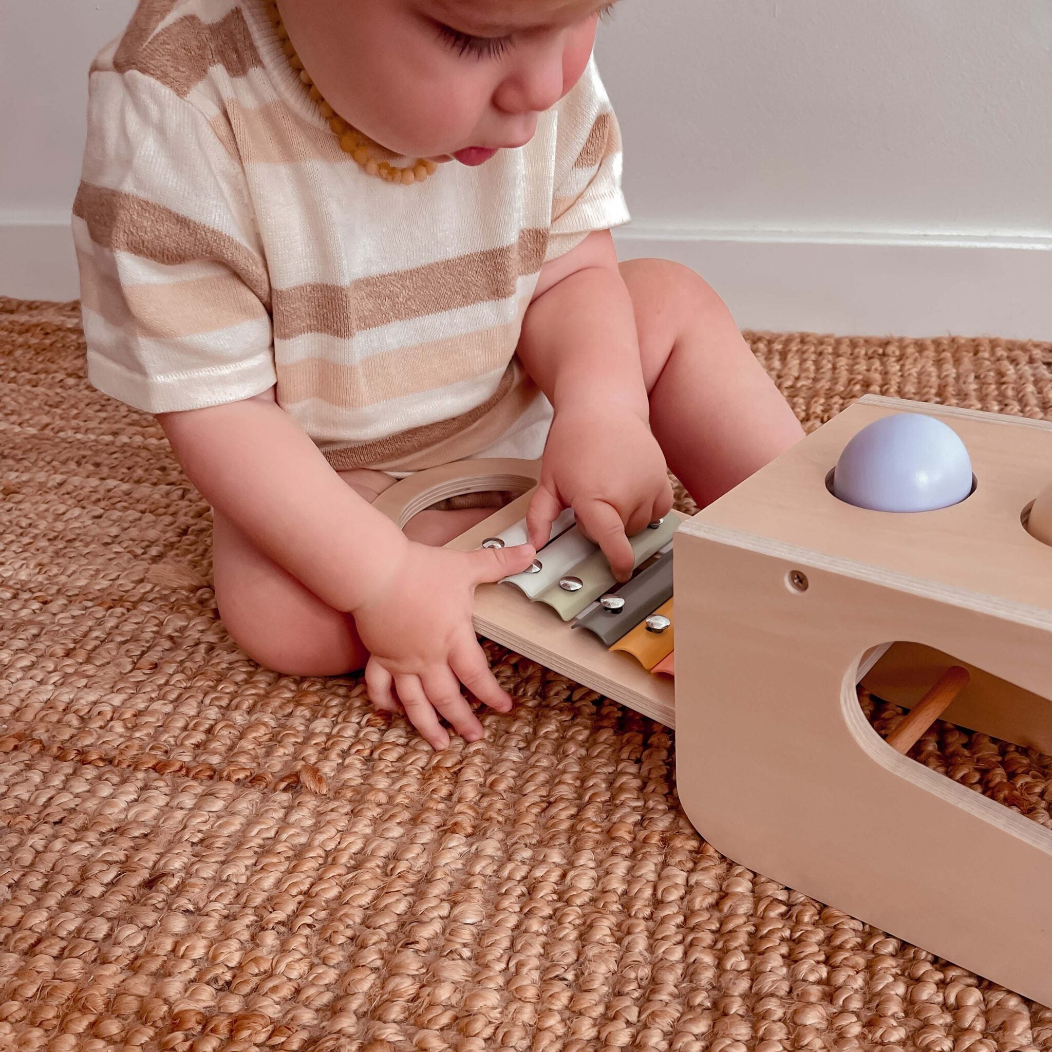 Moover Musical Tap Tap Natural – twopairs homeware