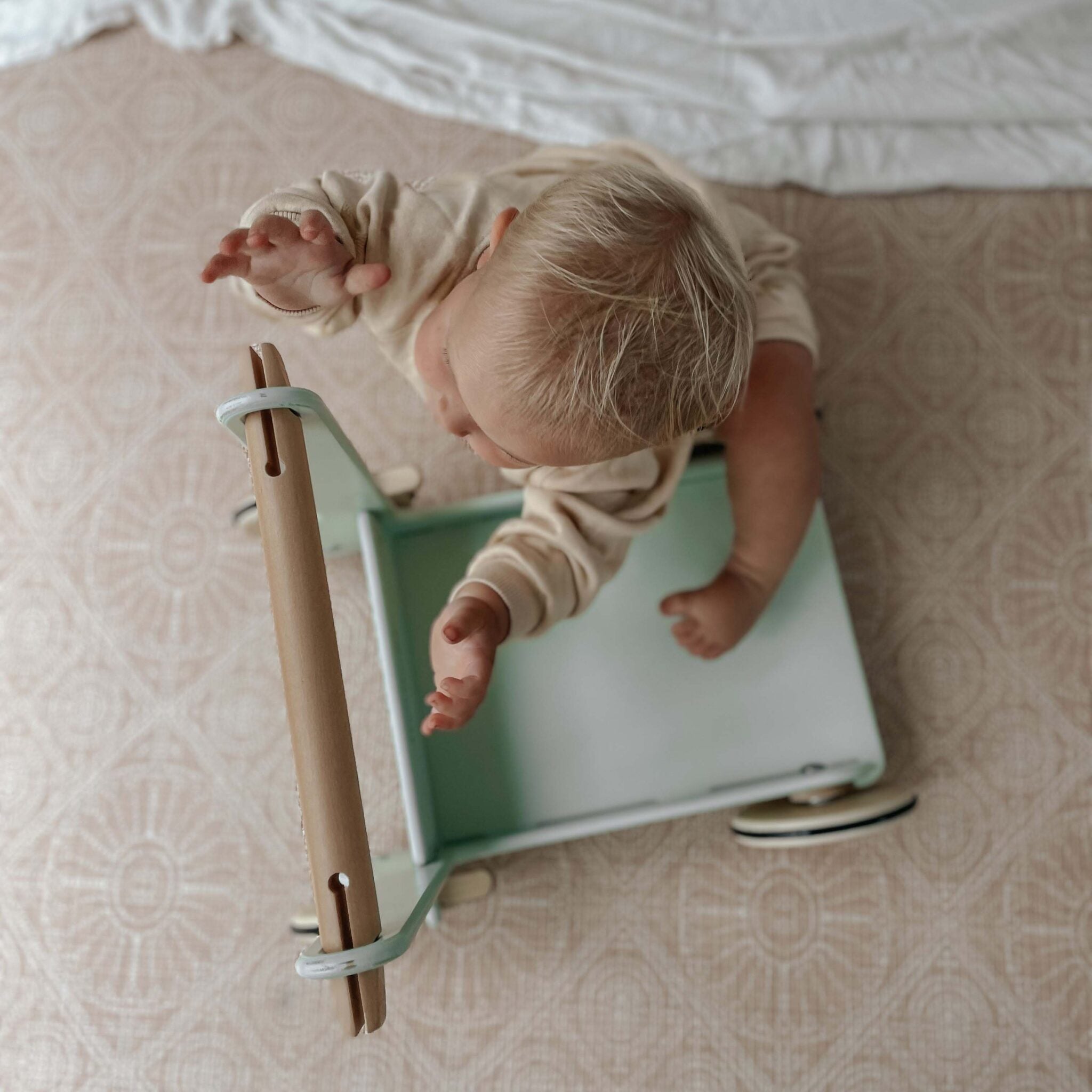 Moover Classic Walker, Green – twopairs homeware