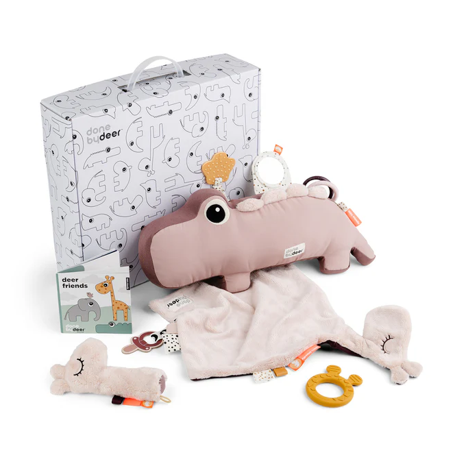 Play Time Goodie Box, Powder – twopairs homeware