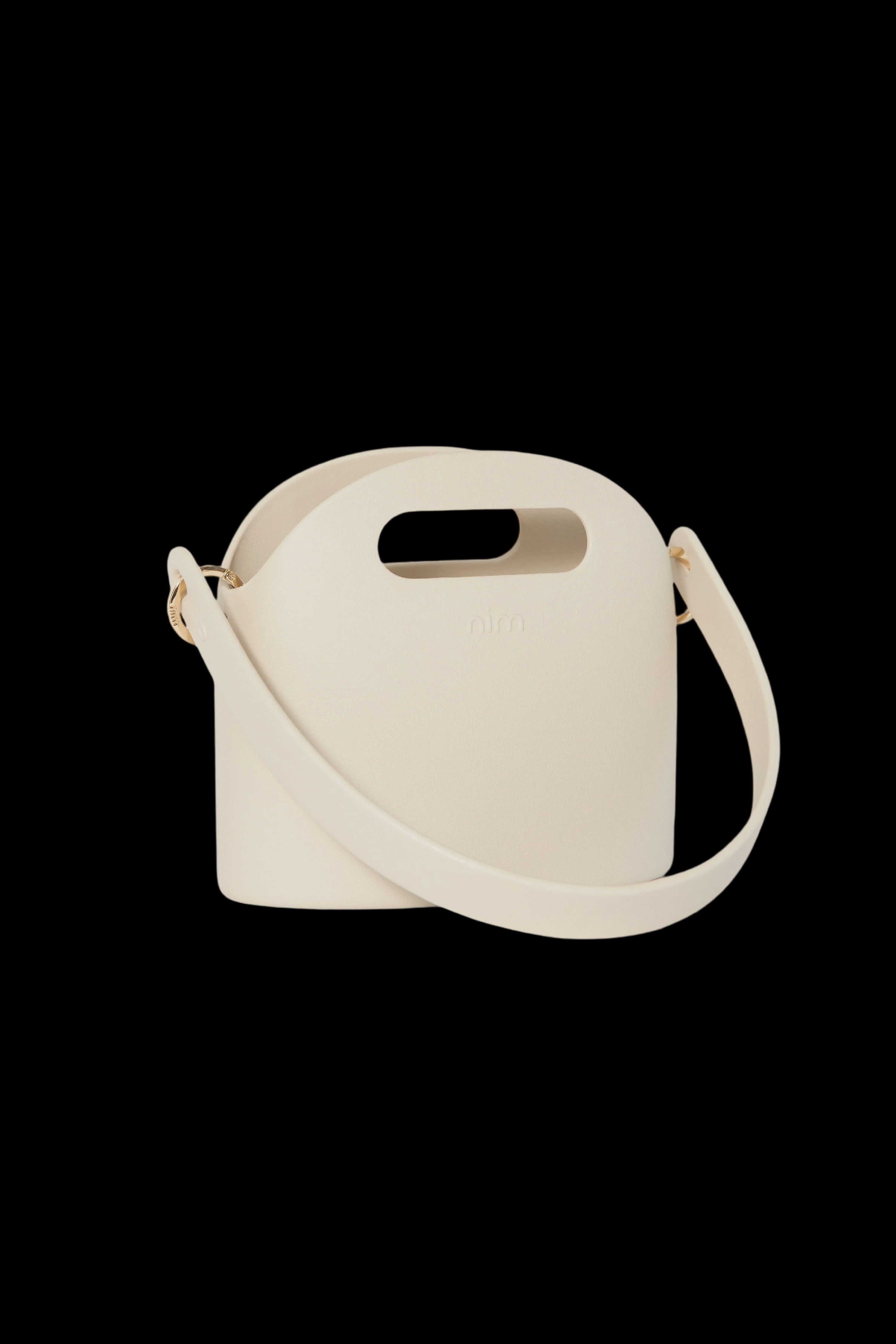 Nim BB Mini Bag, Cream – twopairs homeware